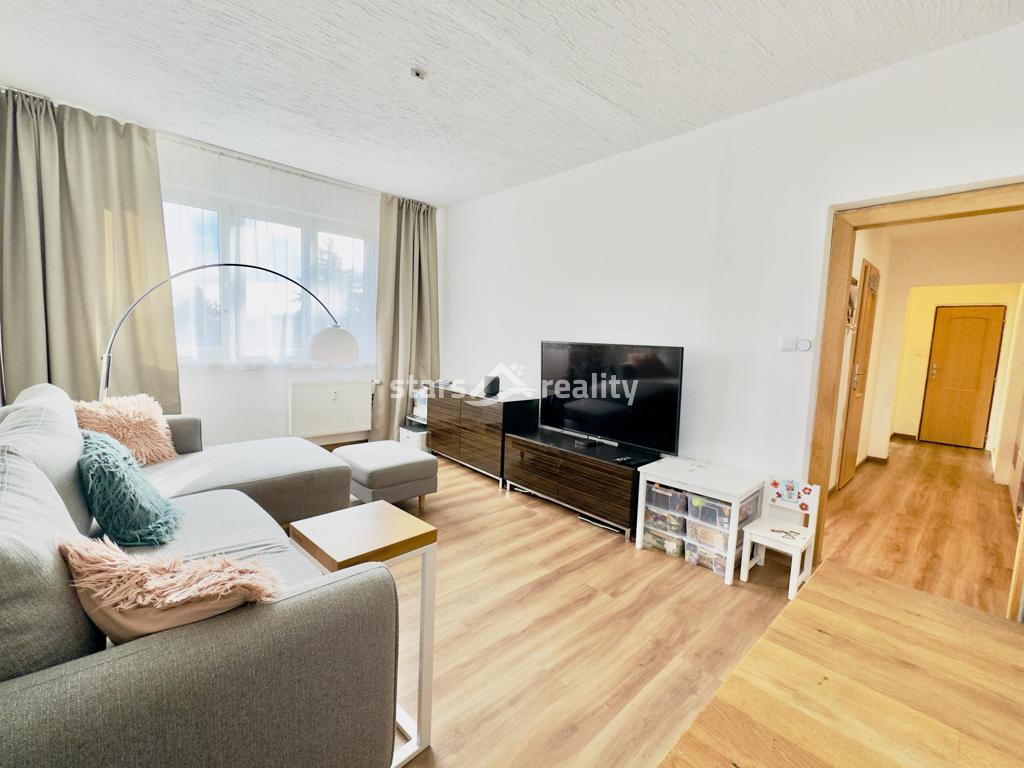 Prodej bytu 3+1 v OV 69 m2, ul. Předmostí - Kralupy n.Vlt. | STARS REALITY